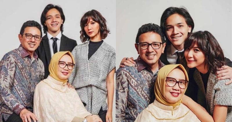 Benarkah Faishal Tanjung Adik Sheila Dara? Begini Faktanya! | Popmama.com